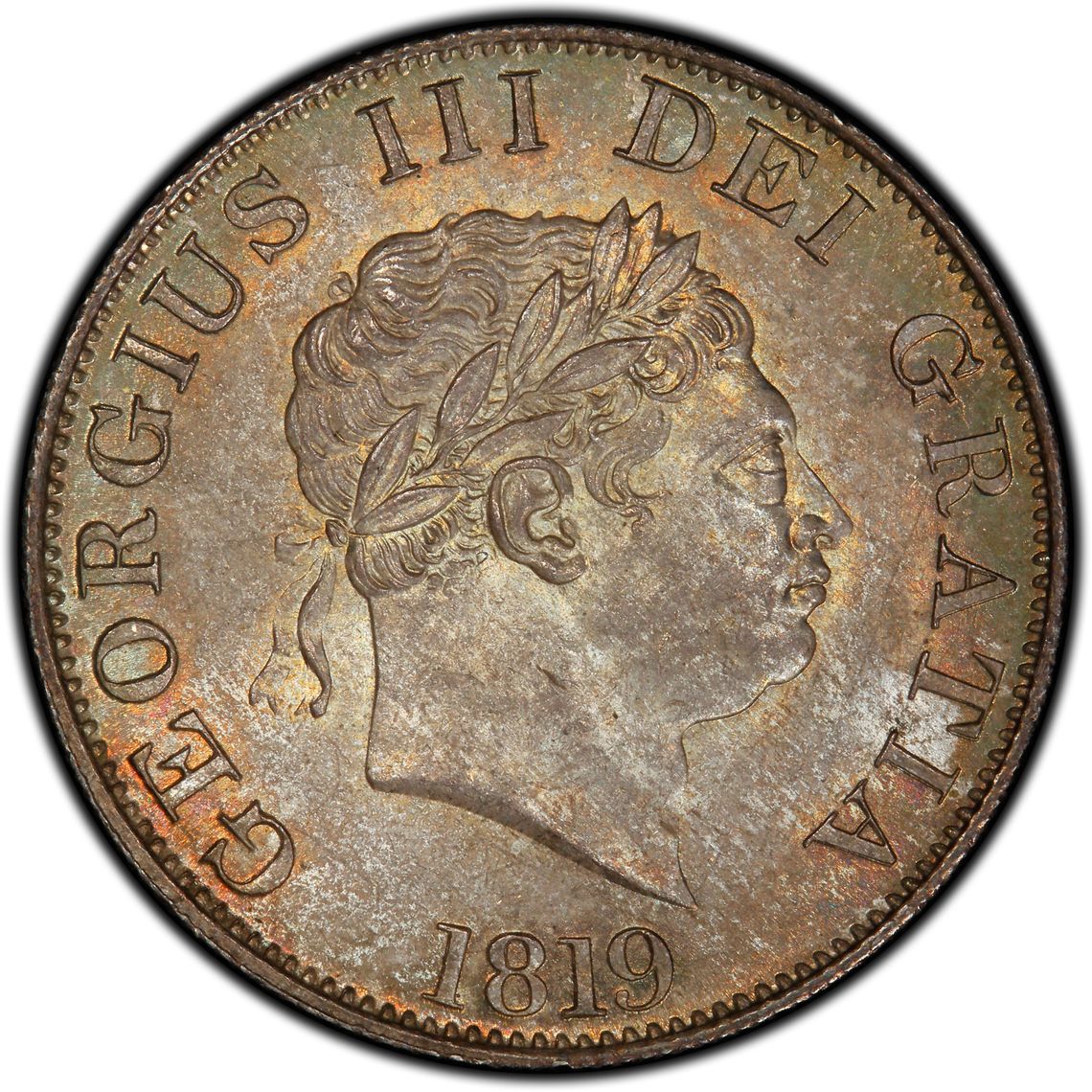 PCGS Certificate Verification Coin Details for Cert #18323347