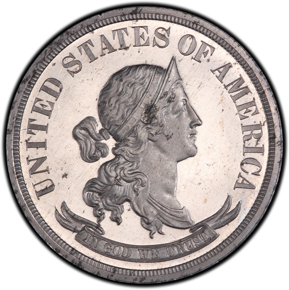 PCGS Certificate Verification Coin Details for Cert #24054008