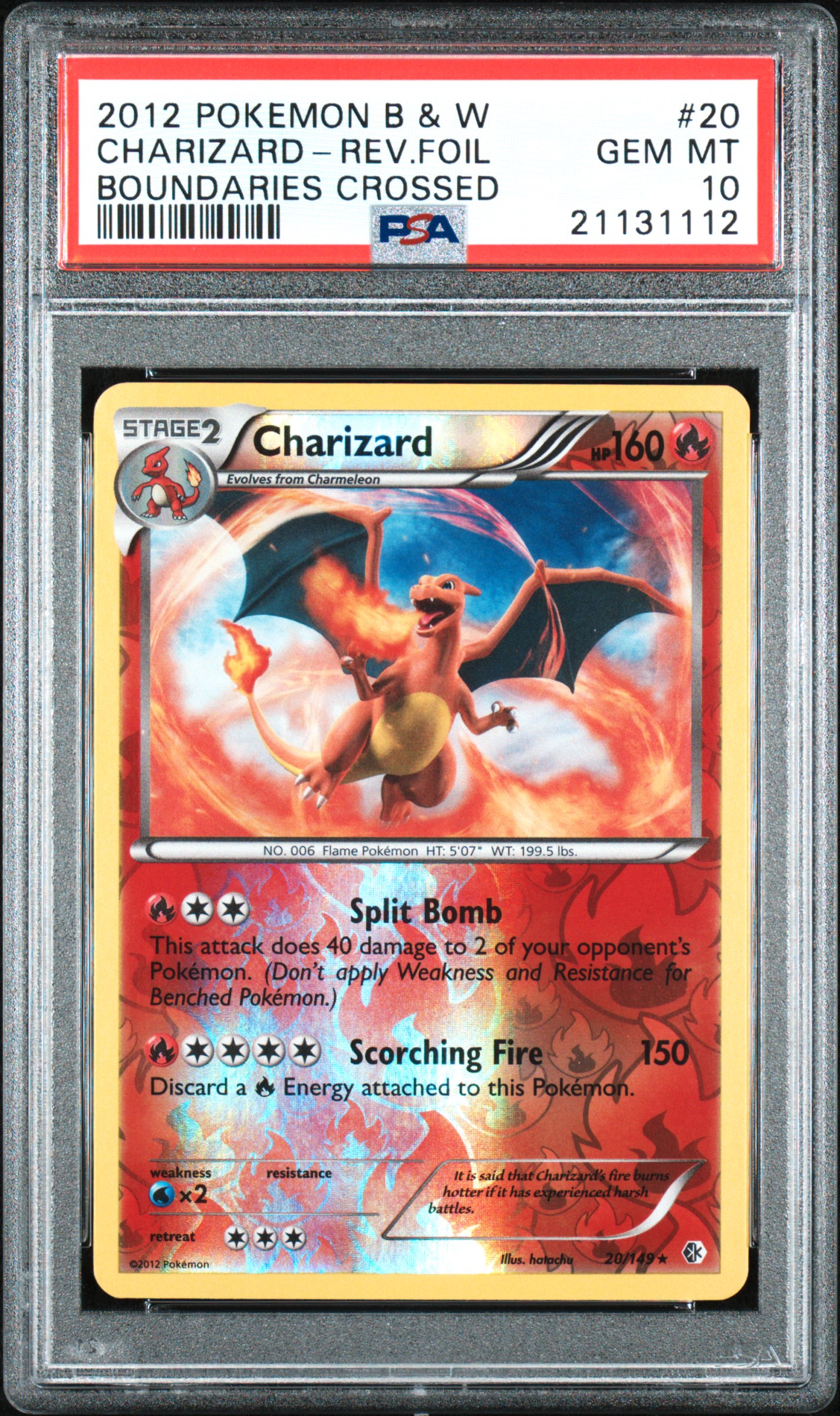 TCG - Pokemon Charizard (English) Basic Set : FKARP78 Set Image Gallery