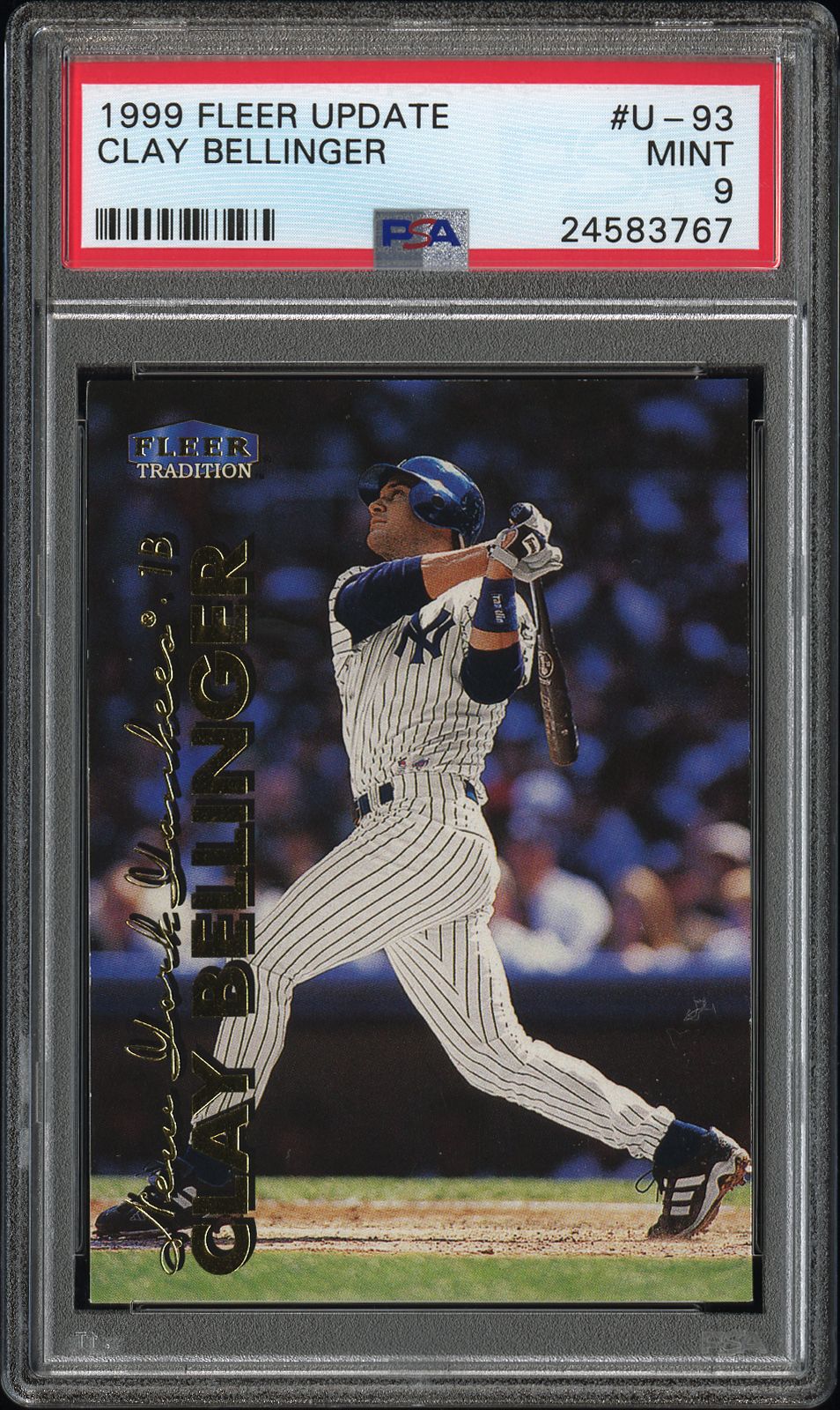 Baseball - New York Yankees World Series Champions (2000): mcholke New ...