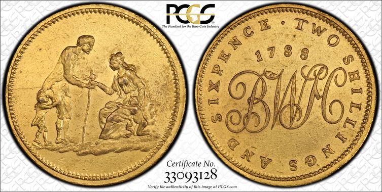 PCGS Certificate Verification Coin Details for Cert #33093128