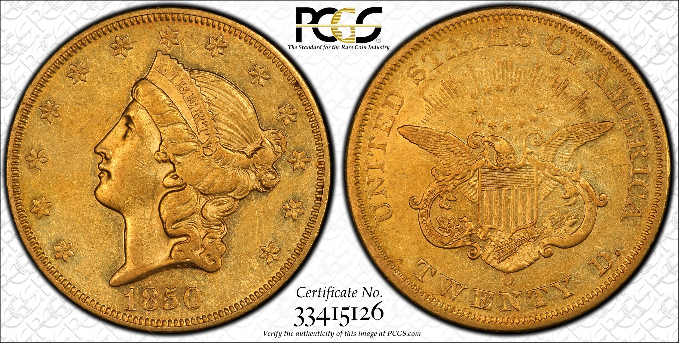 PCGS Certificate Verification Coin Details For Cert 33415126 pcgs-certificate-verification-coin-details-for-cert-33415126
