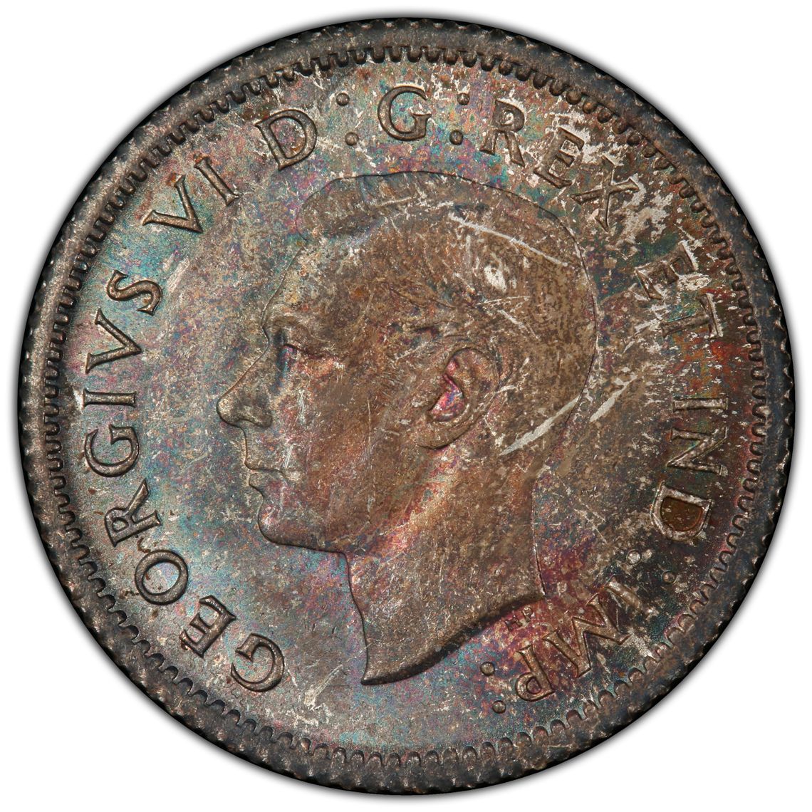 PCGS Certificate Verification Coin Details for Cert #85726404