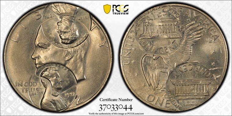 PCGS Certificate Verification Coin Details for Cert #37033044