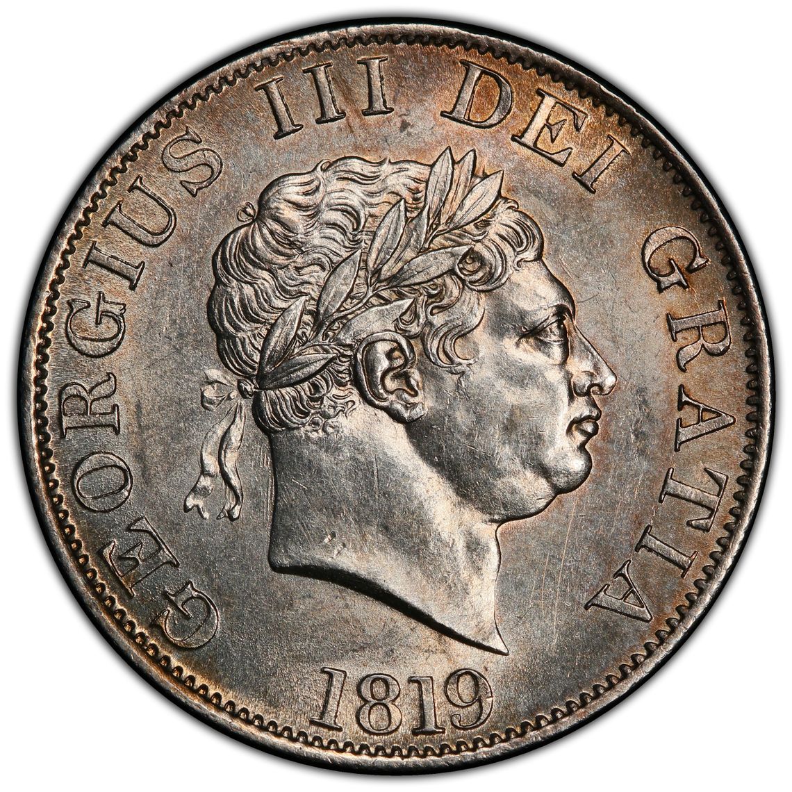 PCGS Certificate Verification Coin Details for Cert #41438897