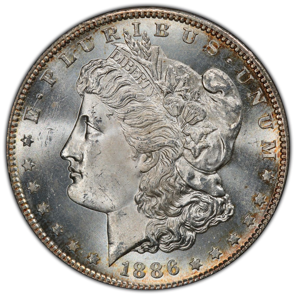 PCGS Certificate Verification Coin Details for Cert #42775588