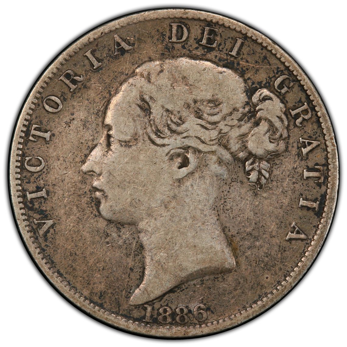 PCGS Certificate Verification Coin Details for Cert #43001724