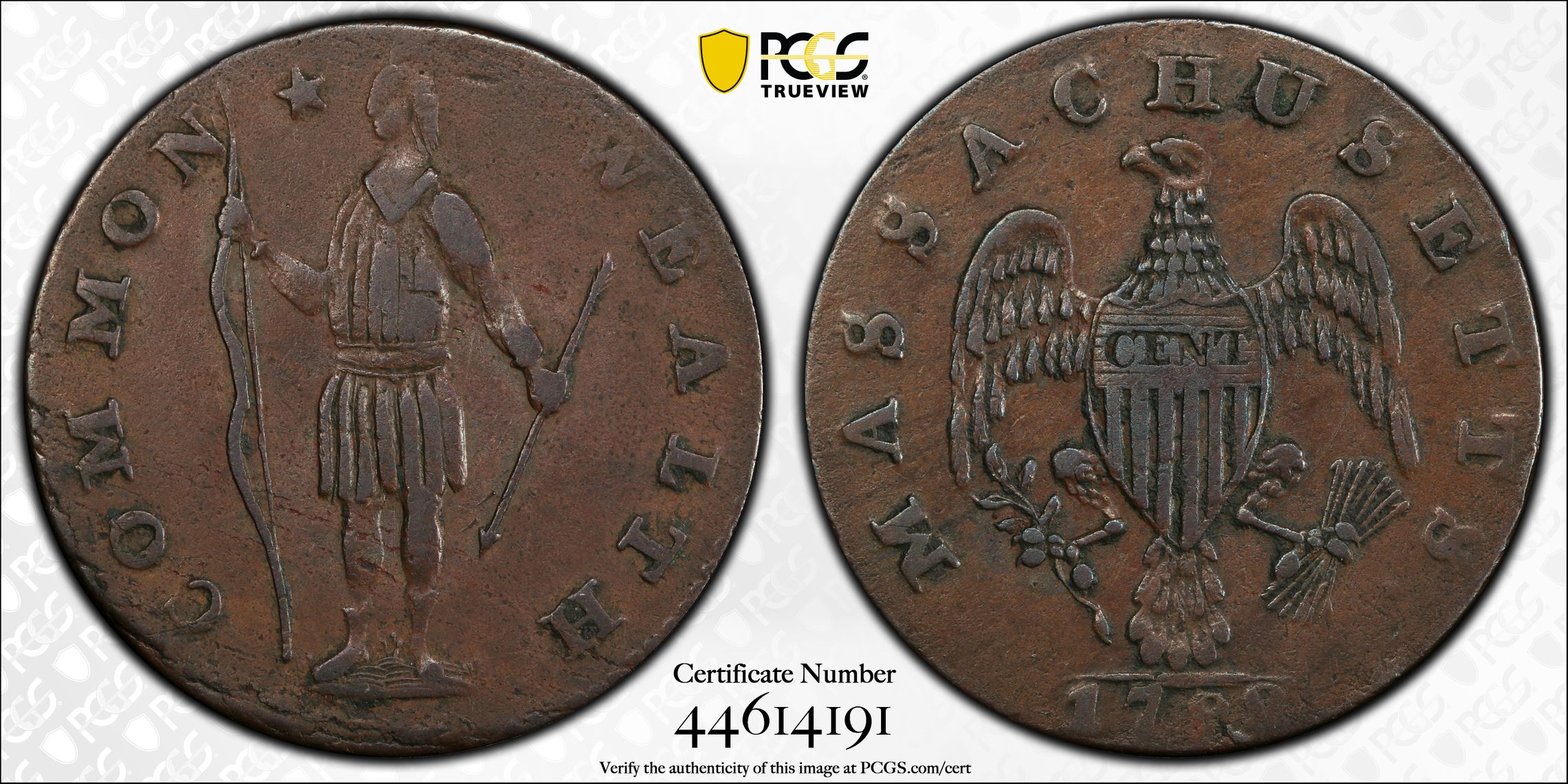 My first Massachusetts copper | Coin Talk