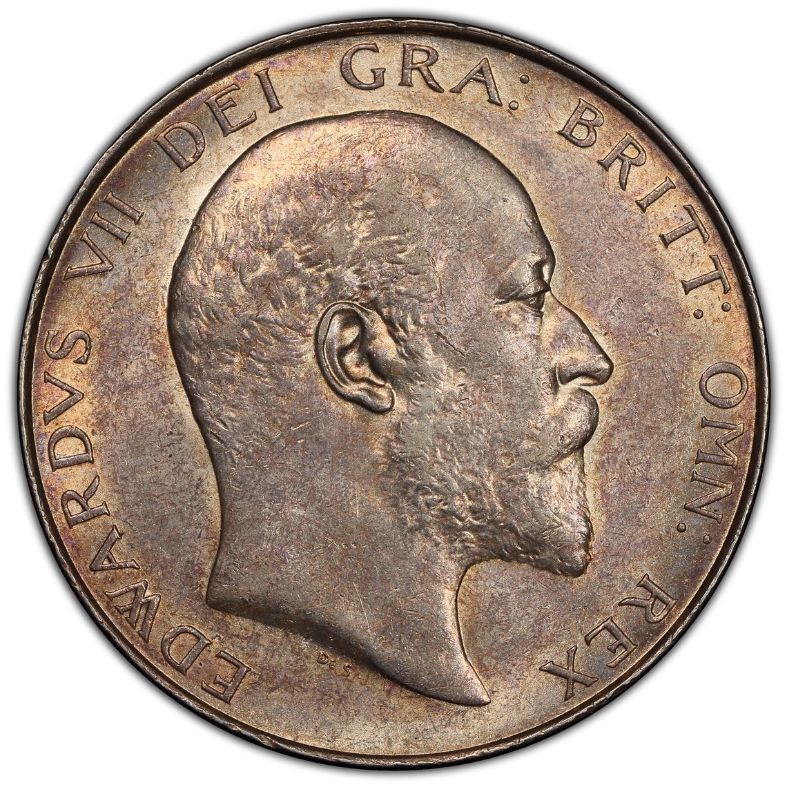 PCGS Certificate Verification Coin Details for Cert #44743439