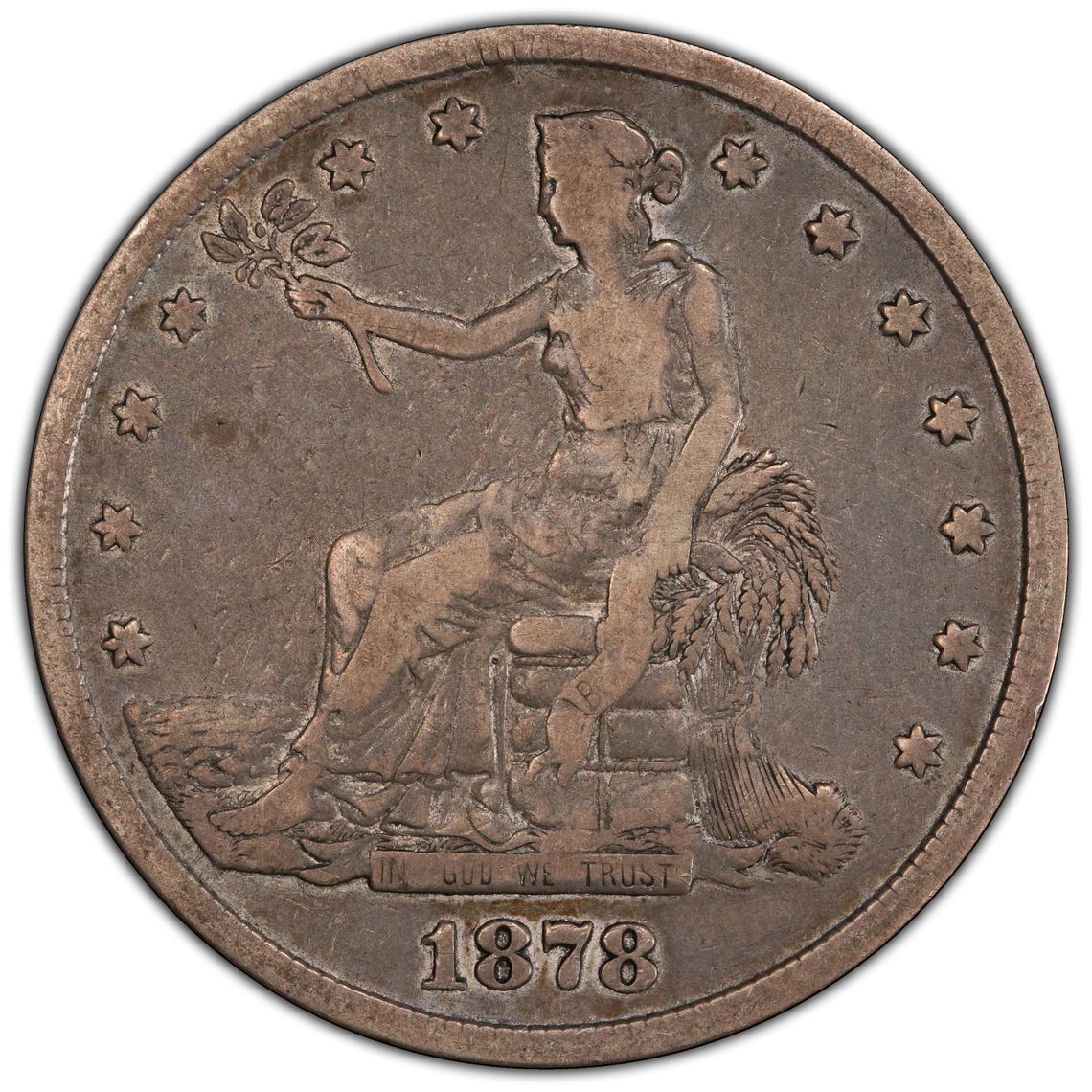 PCGS Certificate Verification Coin Details for Cert #45154423