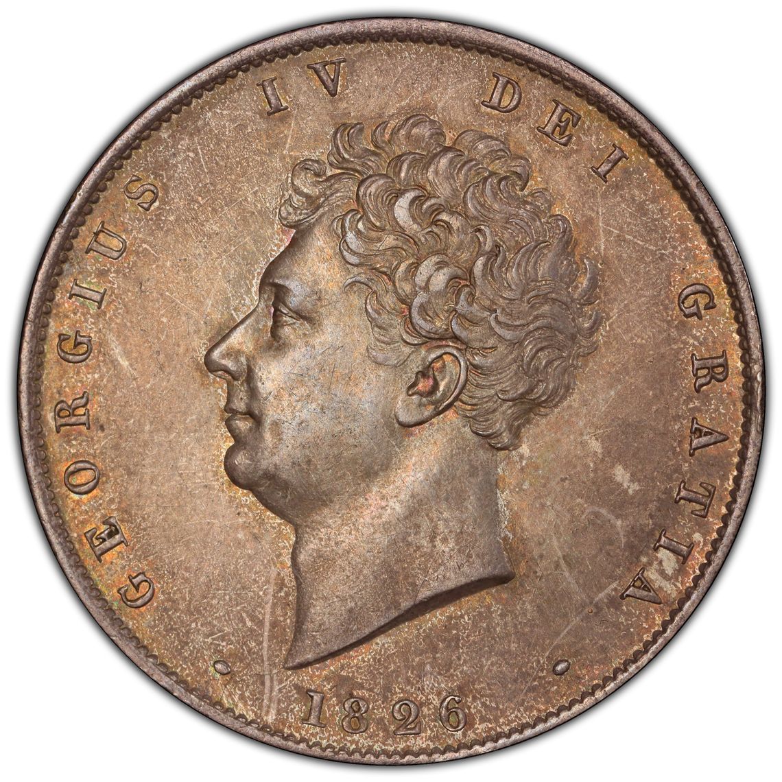 PCGS Certificate Verification Coin Details for Cert #45224085