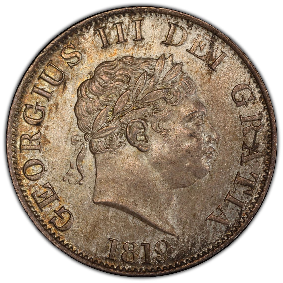PCGS Certificate Verification Coin Details for Cert #45224086