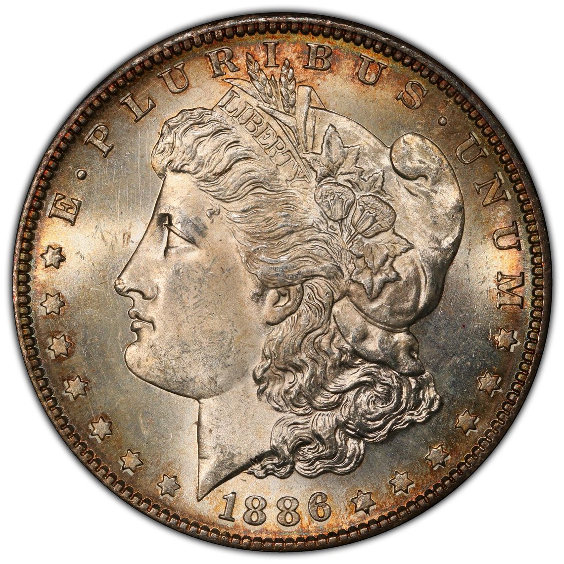 PCGS Certificate Verification Coin Details for Cert #45393703