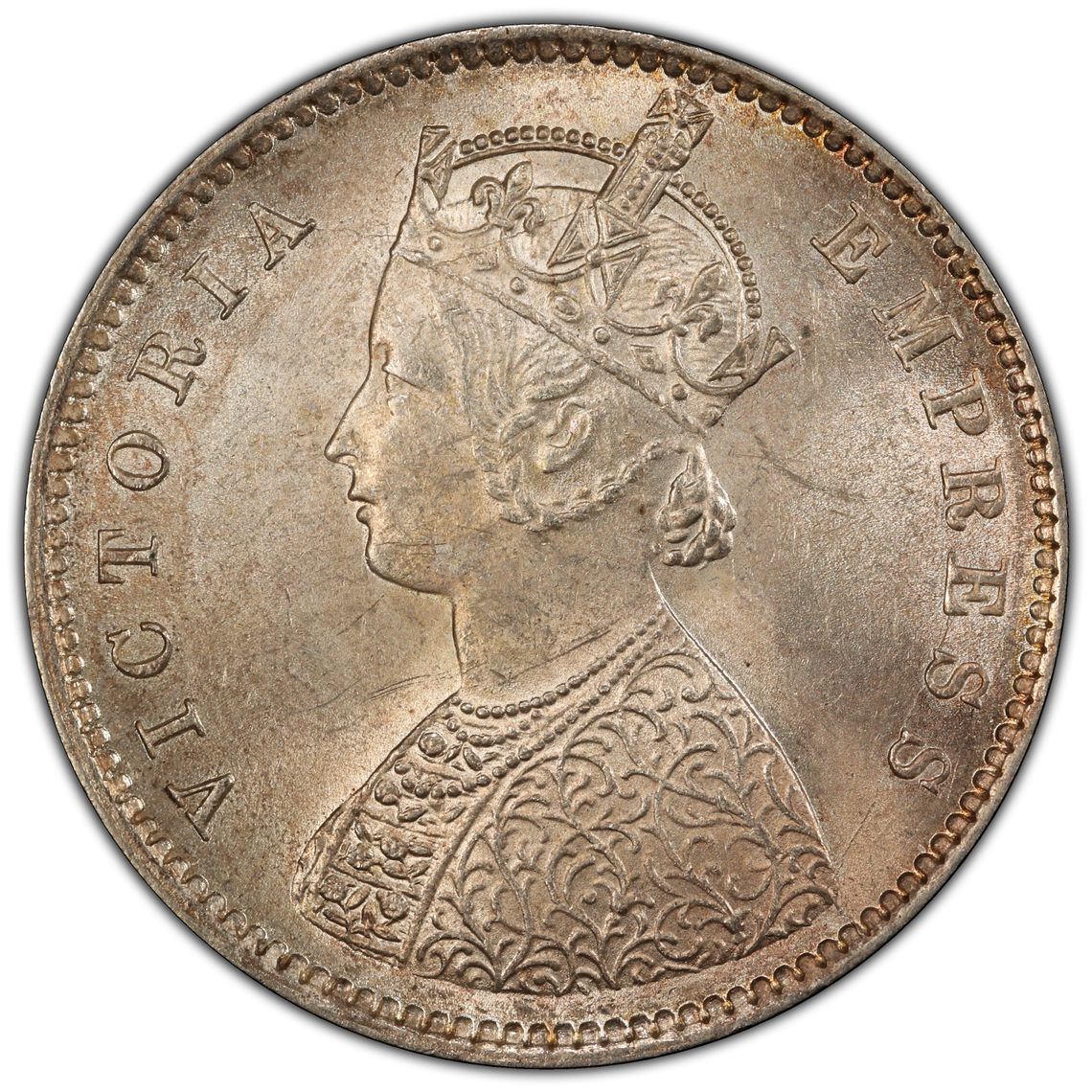 PCGS Certificate Verification Coin Details for Cert #45752340