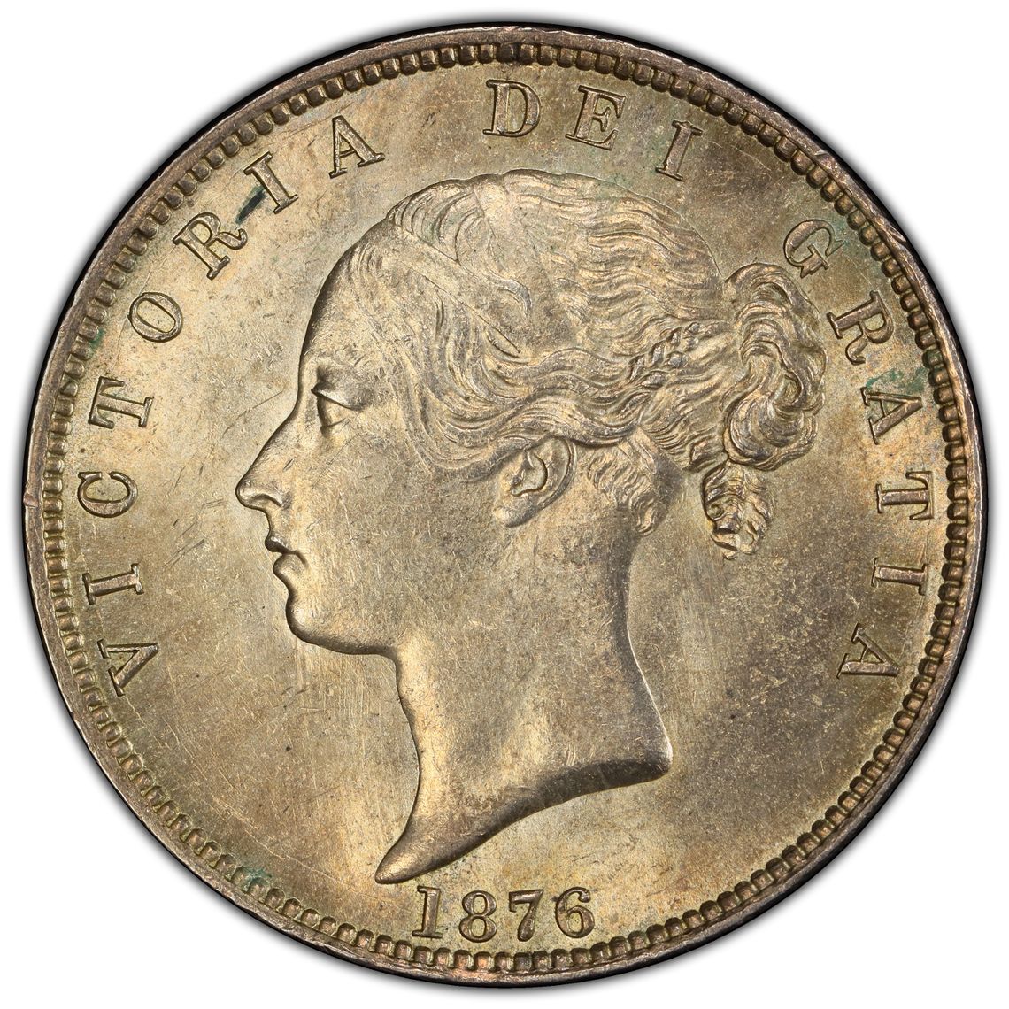 PCGS Certificate Verification Coin Details for Cert #46412509