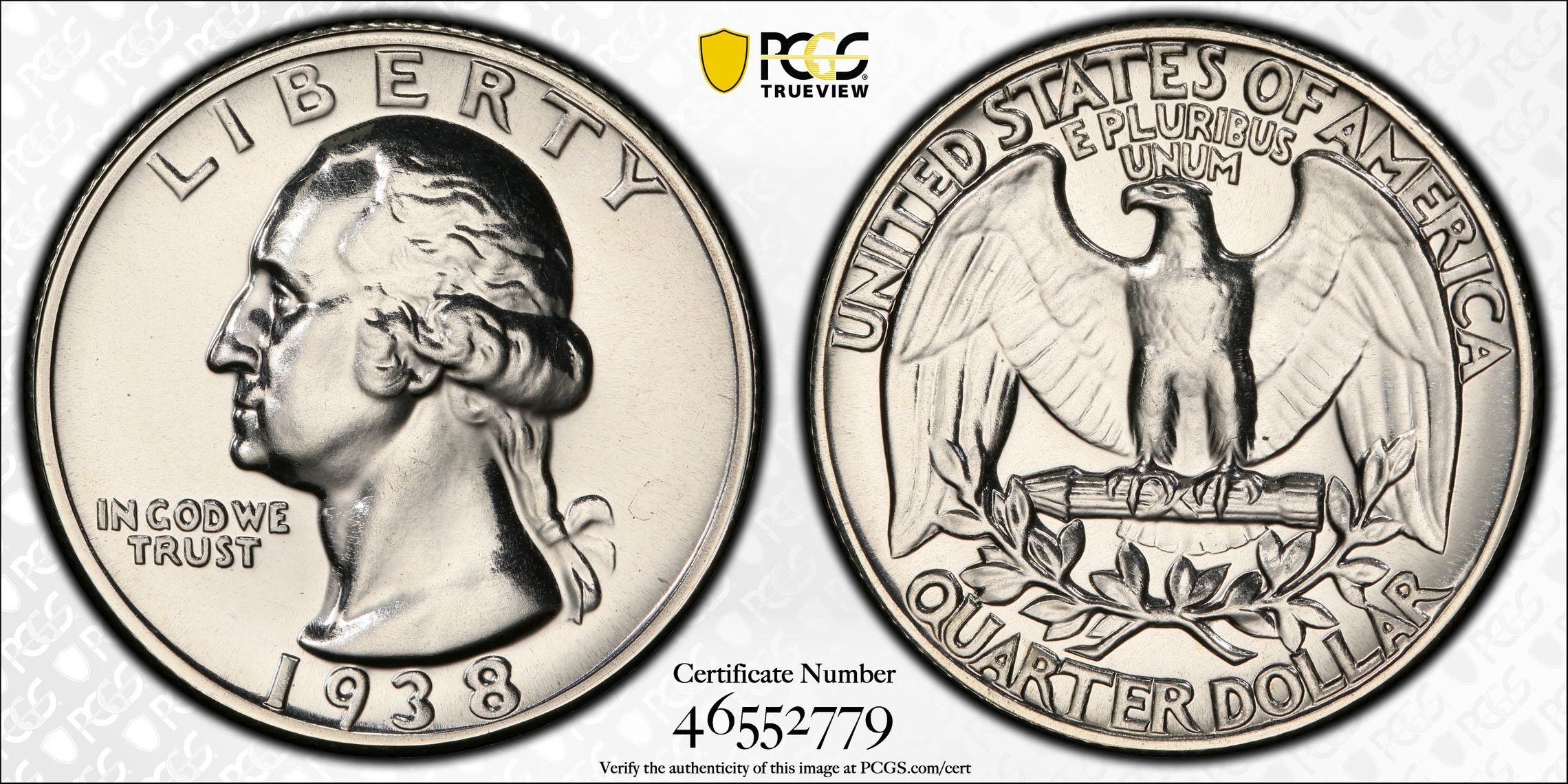Proof Quarter Grading Experts, Help Me Understand this 1938 Quarter ...