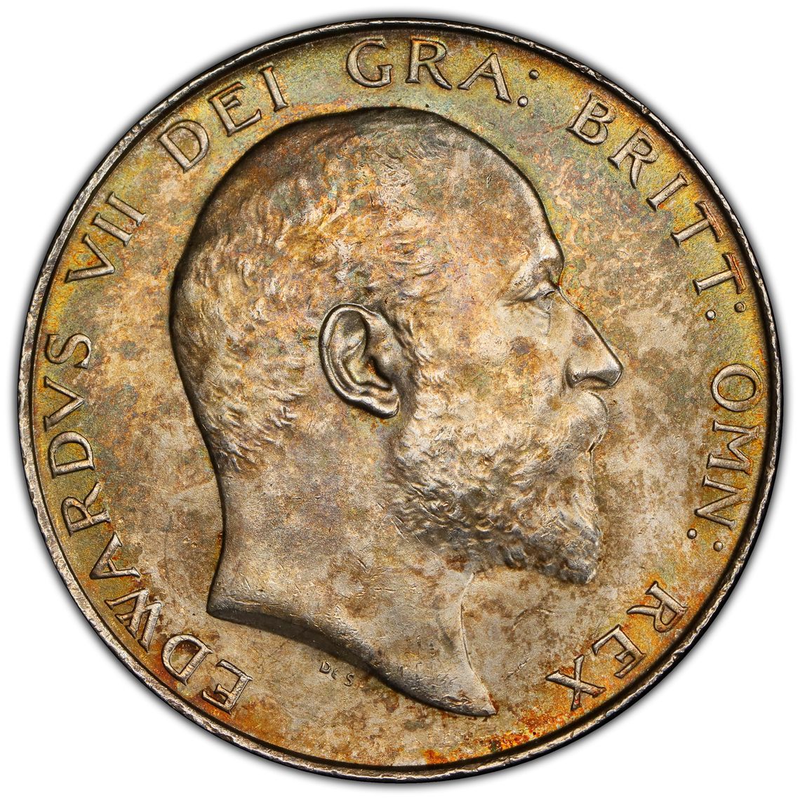 PCGS Certificate Verification Coin Details for Cert #47444922