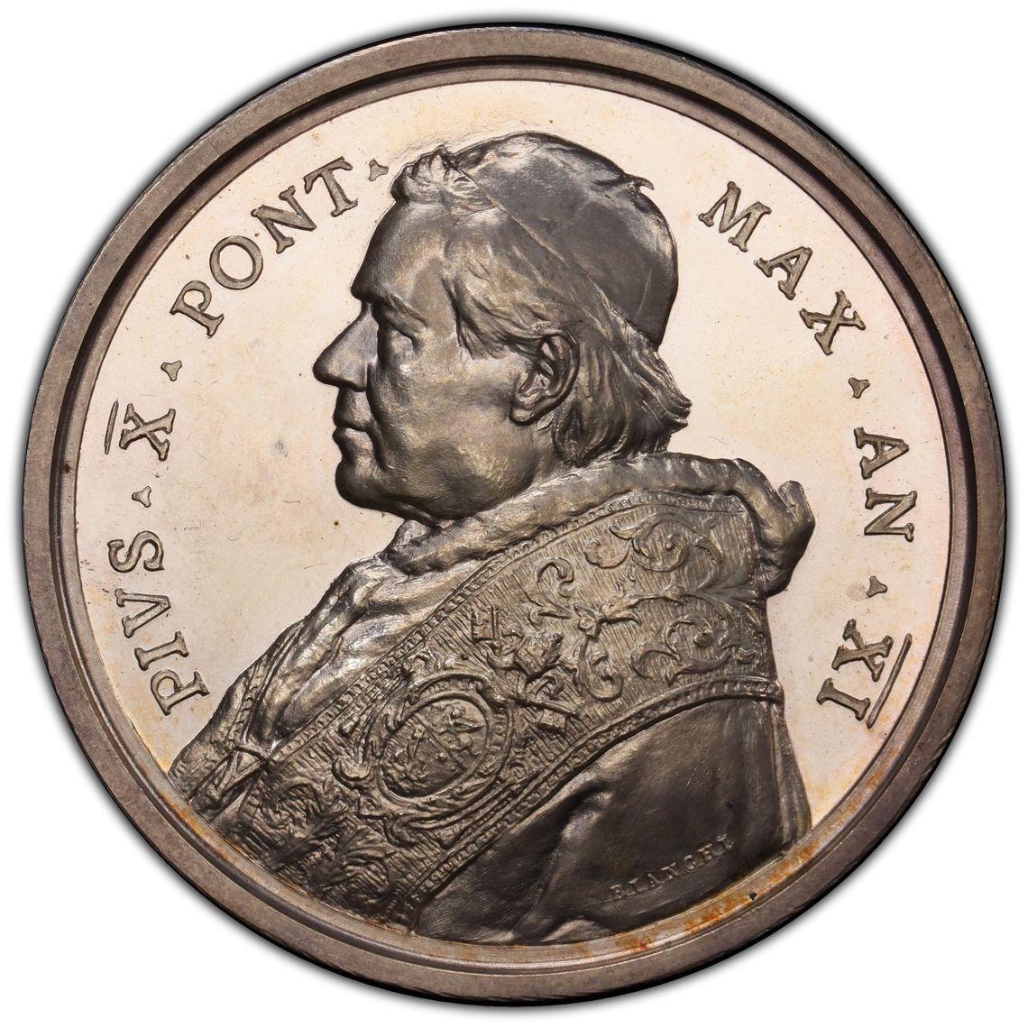 PCGS Certificate Verification Coin Details for Cert #47858058