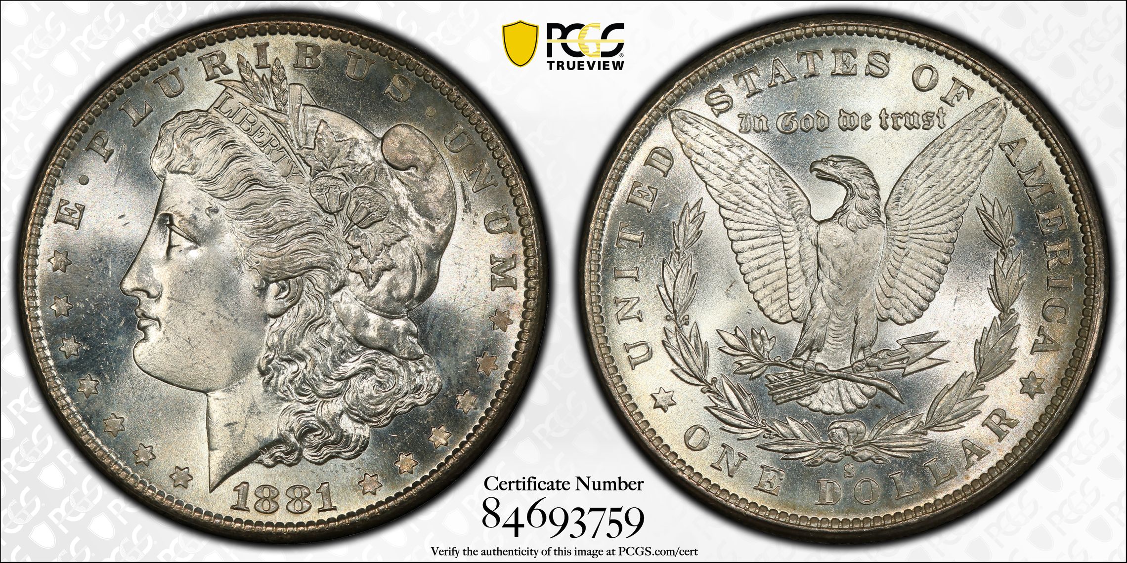 GTG 81S Morgan | Coin Talk