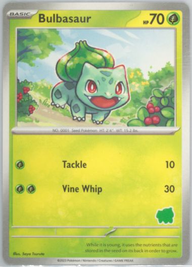 Auction Prices Realized Tcg Cards 2023 POKEMON MY FIRST BATTLE ...