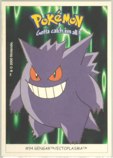 Auction Prices Realized Non-Sport Cards 2000 DUNKIN BOOMER POKEMON ...