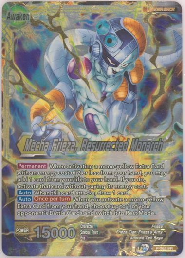 Auction Prices Realized Tcg Cards 2021 DRAGON BALL SUPER CARD GAME ...