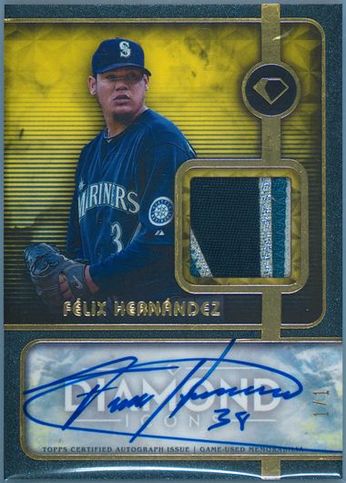 Auction Prices Realized Baseball Cards 2023 TOPPS DIAMOND ICONS SINGLE ...