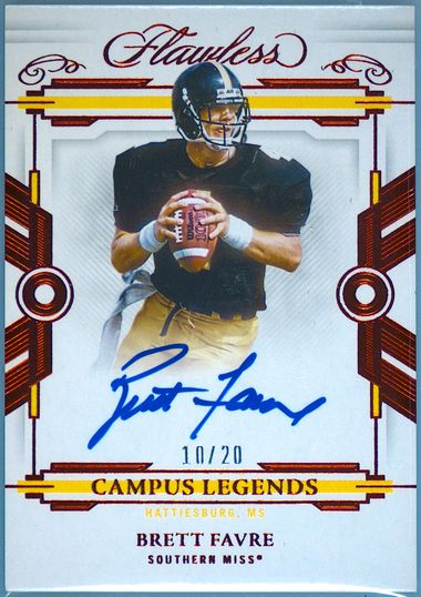Auction Prices Realized Football Cards 2023 PANINI FLAWLESS COLLEGIATE ...