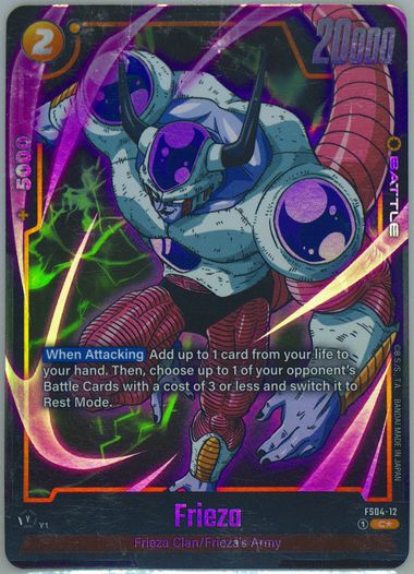 Auction Prices Realized Tcg Cards 2024 DRAGON BALL SUPER CARD GAME ...