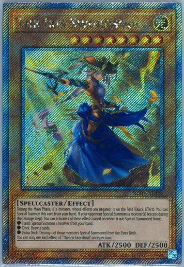 Auction Prices Realized Tcg Cards 2024 YU-GI-OH! ASIAN-ENGLISH RC04-RARITY COLLECTION QUARTER ...