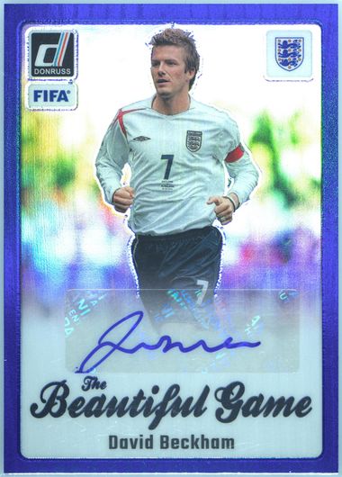 Auction Prices Realized Soccer Cards 2023-24 PANINI DONRUSS FIFA THE ...