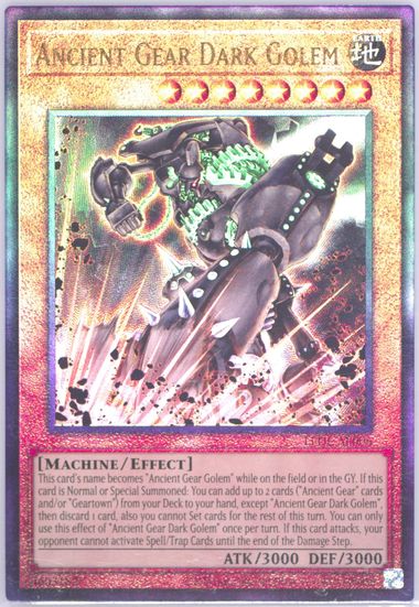 Auction Prices Realized Tcg Cards 2024 Yu-Gi-Oh! Asian-English Lede ...