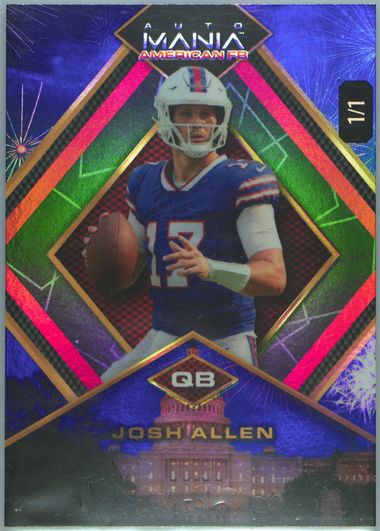 Auction Prices Realized Football Cards 2024 WILD CARD AUTO MANIA ...