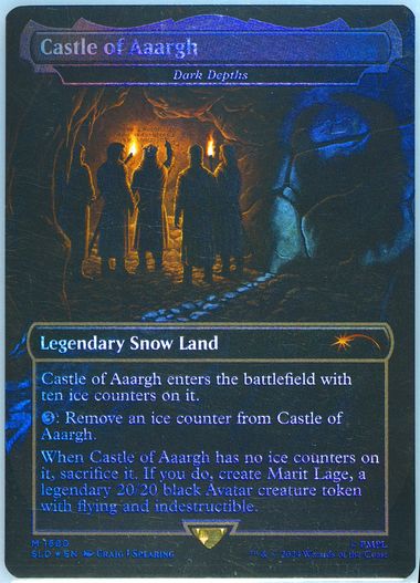 Auction Prices Realized Tcg Cards 2024 MAGIC THE GATHERING SECRET LAIR ...