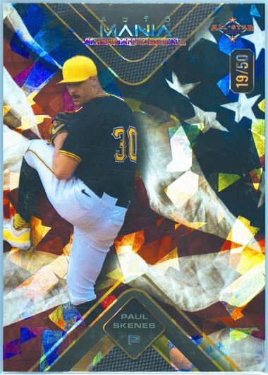 Auction Prices Realized Baseball Cards 2024 WILD CARD AUTO MANIA ...