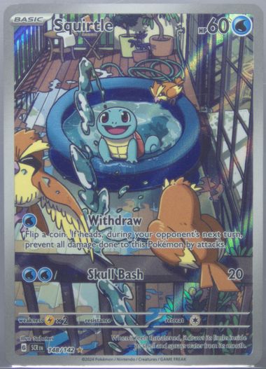 Auction Prices Realized Tcg Cards 2024 Pokemon Scr En-Stellar Crown ...