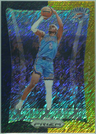Auction Prices Realized Basketball Cards 2023 PANINI PRIZM DECA Shai ...