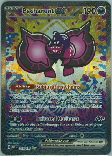 Auction Prices Realized Tcg Cards 2025 POKEMON PRE EN-PRISMATIC ...