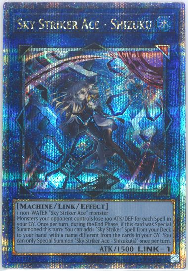 Auction Prices Realized Tcg Cards 2024 YU-GI-OH! ASIAN-ENGLISH SLF1-SELECTION 5 -QUARTER CENTURY ...