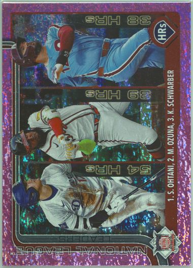 Auction Prices Realized Baseball Cards 2025 TOPPS Kyle Schwarber ...