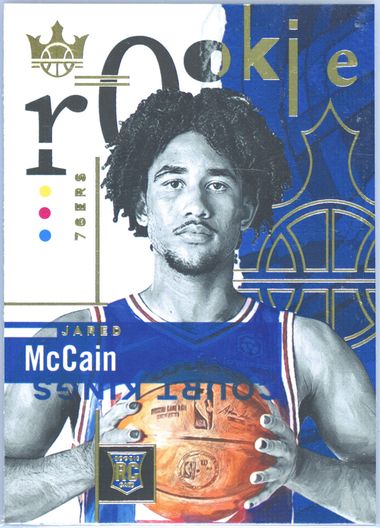 Auction Prices Realized Basketball Cards 2024 PANINI COURT KINGS Jared ...