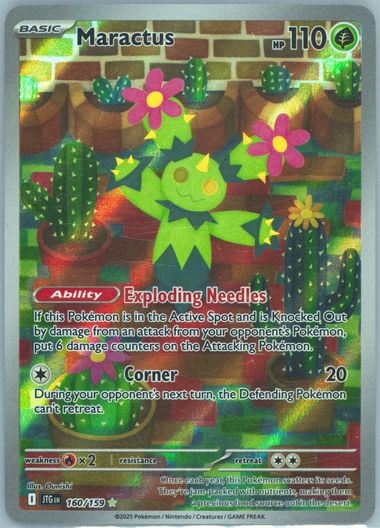 Auction Prices Realized Tcg Cards 2025 POKEMON JTG EN-JOURNEY TOGETHER ...