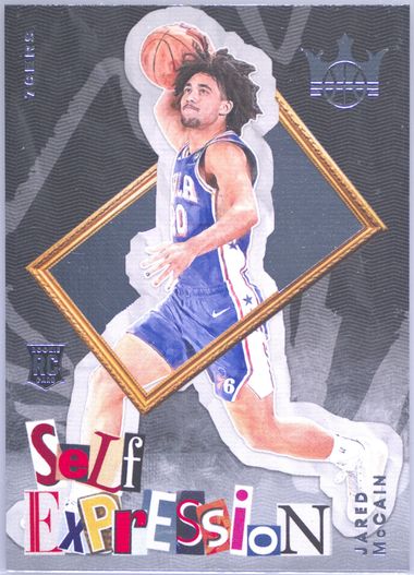 Auction Prices Realized Basketball Cards 2024 PANINI COURT KINGS SELF ...