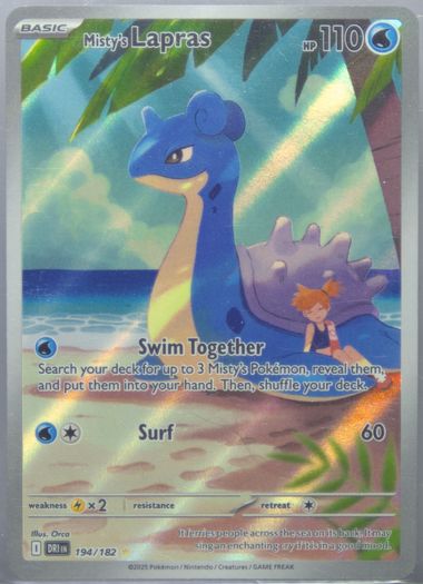 Auction Prices Realized Tcg Cards 2025 POKEMON DRI EN-DESTINED RIVALS ...