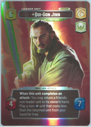 Auction Prices Realized Tcg Cards 2025 STAR WARS: UNLIMITED LEGENDS OF ...