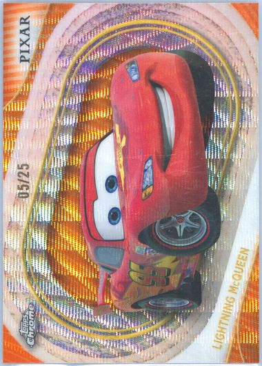 Auction Prices Realized Non-Sport Cards 2025 TOPPS CHROME DISNEY ...