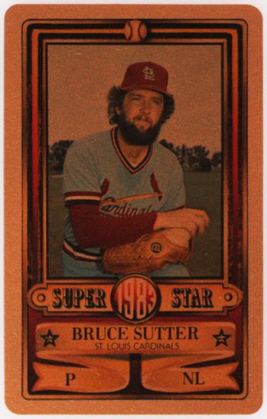 Auction Prices Realized Baseball Cards 1983 Perma-Graphics Super Star ...