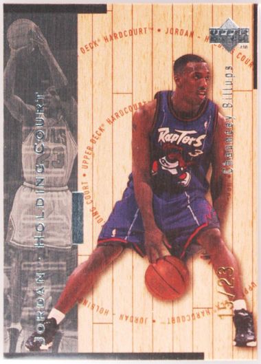 Auction Prices Realized Basketball Cards 1998 UPPER DECK HARDCOURT ...