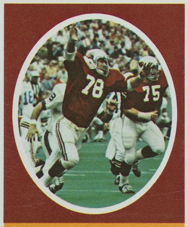Auction Prices Realized Football Cards 1972 SUNOCO STAMPS Ron Yankowski