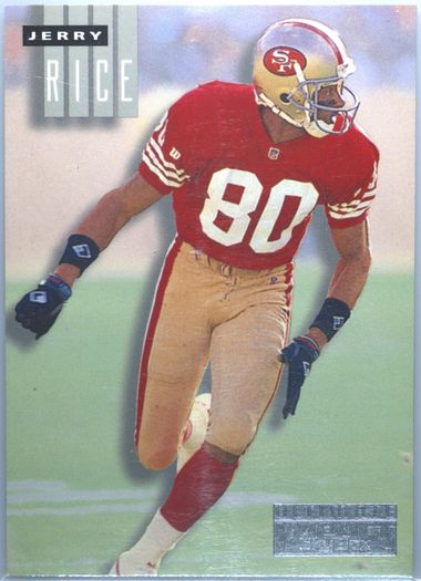 Auction Prices Realized Football Cards 1994 Skybox Impact Ultimate ...